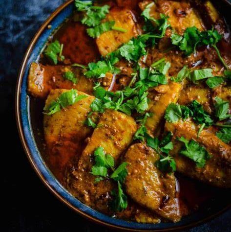 Fish Tikka Masala | Keraliresto