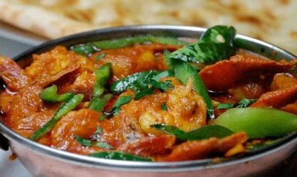Kadai Jhinga | Keraliresto